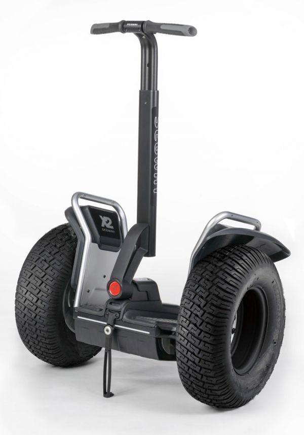 Der SEGWAY x2 SE Golf: perfekt fairway-tauglich › SEGWAYPoint Düsseldorf
